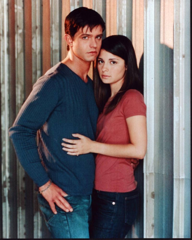 Shiri Appleby And Jason Behr Relationship Our Marriage Can Legally