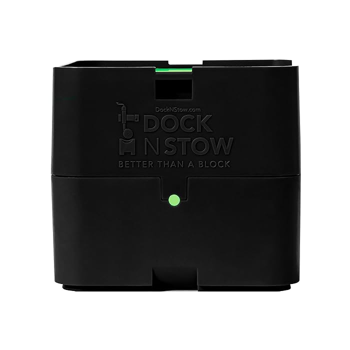 Buy Dock N Stow Trailer Jack Stand, Stabilizing Leveling Block Stores ...