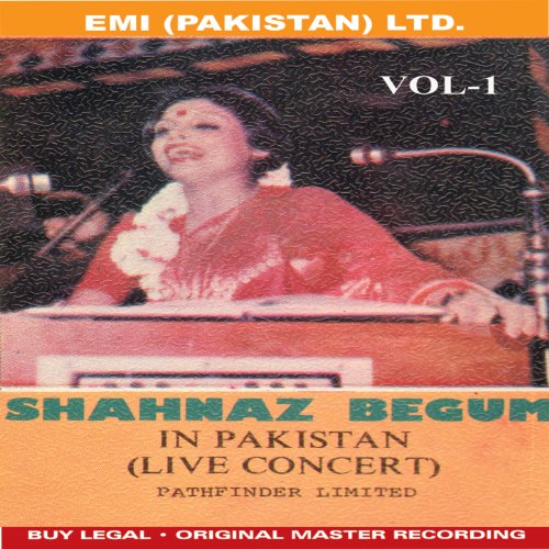 Amazon.com: Shahnaz Begum In Concert Vol -1 : Shahnaz Begum: Digital Music