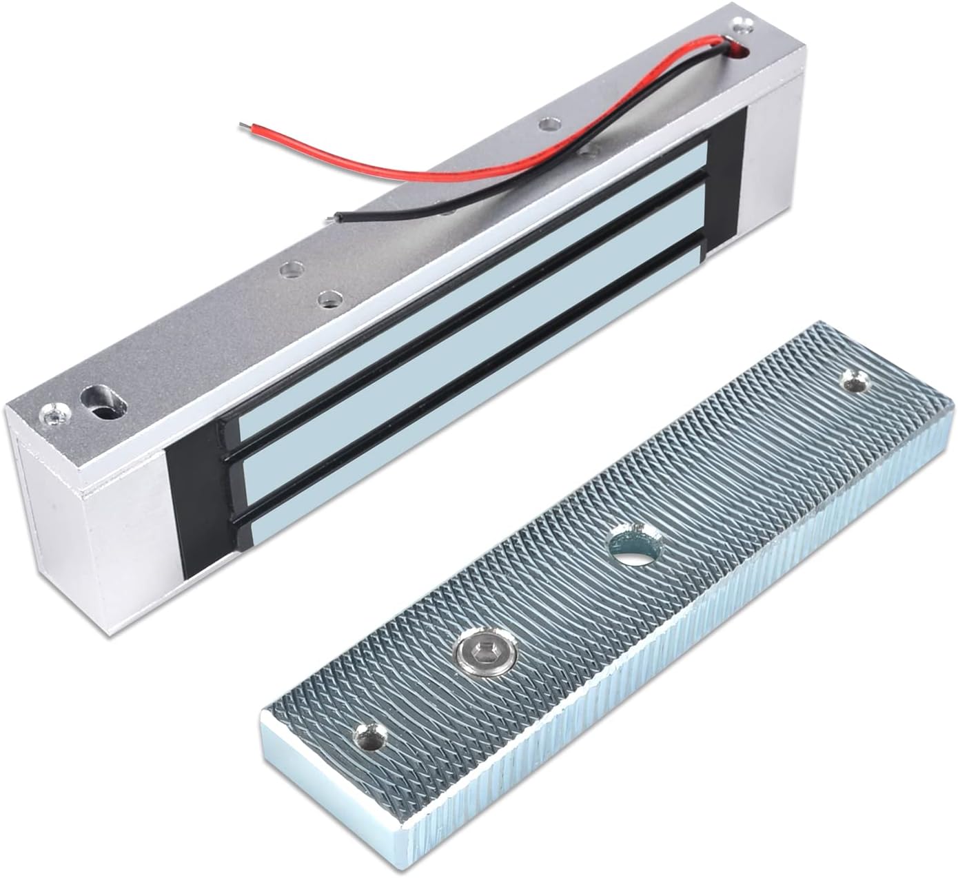 350LBS Electric Magnetic Door Lock, 180Kg Electromagnetic Electronic ...