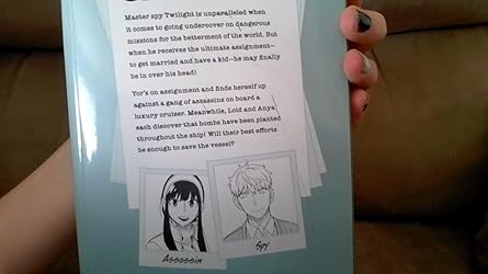 Amazon.com: Spy x Family, Vol. 9 eBook : Endo, Tatsuya: Kindle Store