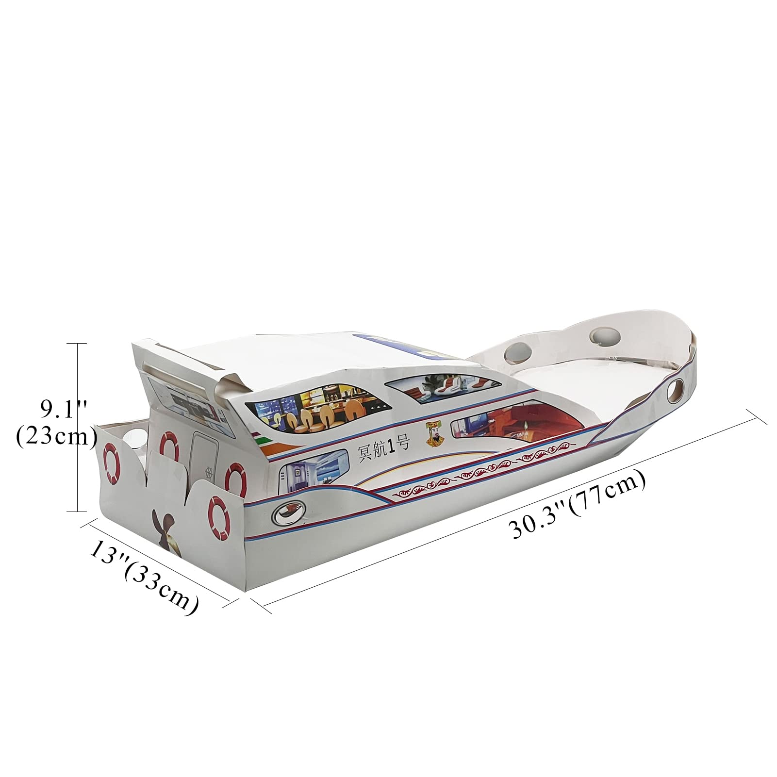 Snapklik.com : Lveofielygi Ancestor Money - Joss Paper Luxury Yacht ...