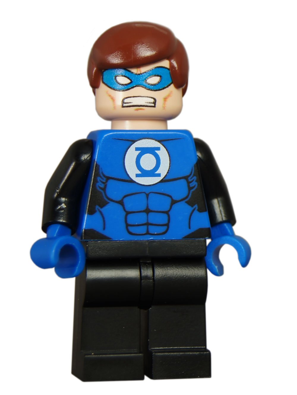 Lego Blue Lantern