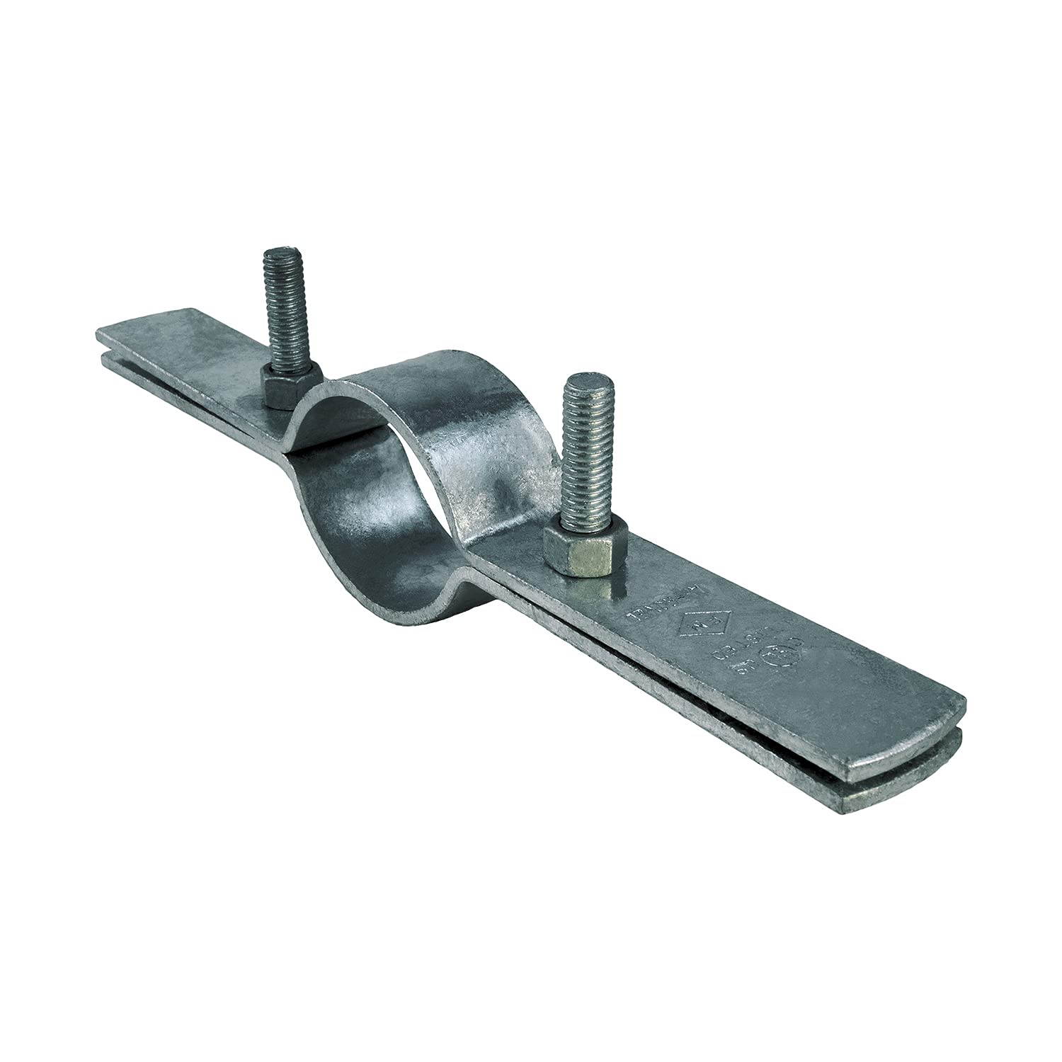 Snapklik.com : Highcraft DMST-H010 Riser Clamp Vertical Pipe Hanger For ...