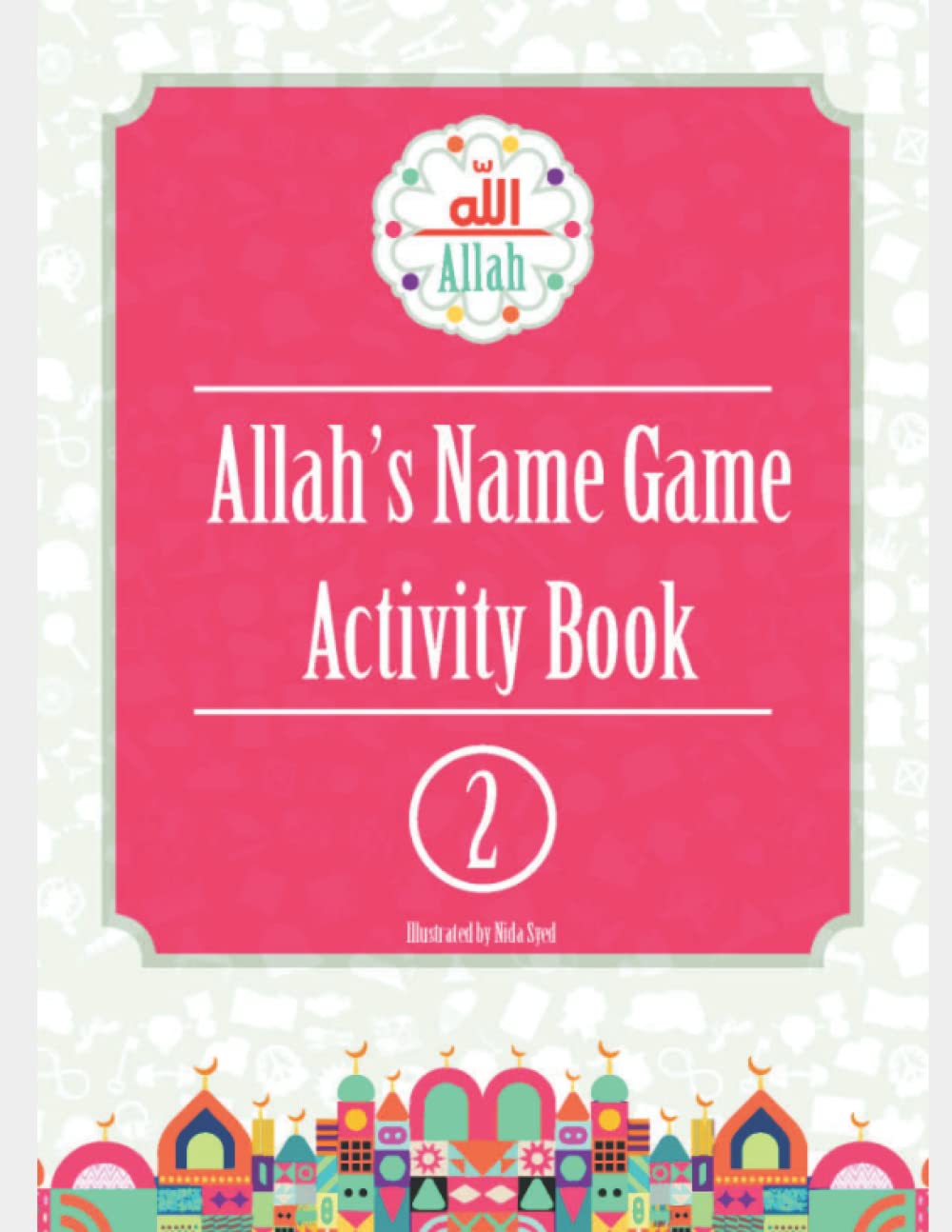 Buy Names of Allah Set 2 | Activity (Names of Allah Activity Books ...