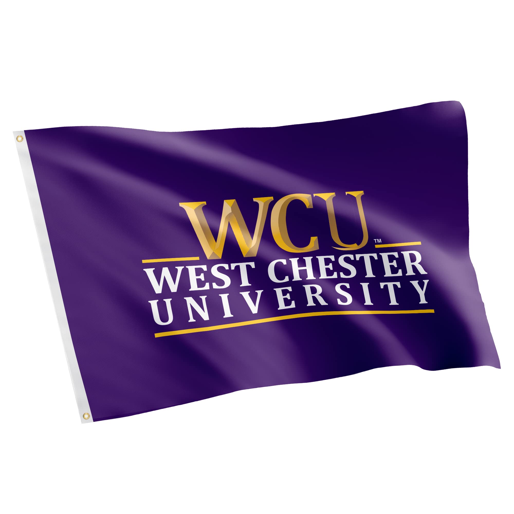 Wcupa Logo Desert Cactus West Chester University Sticker WCUPA Golden