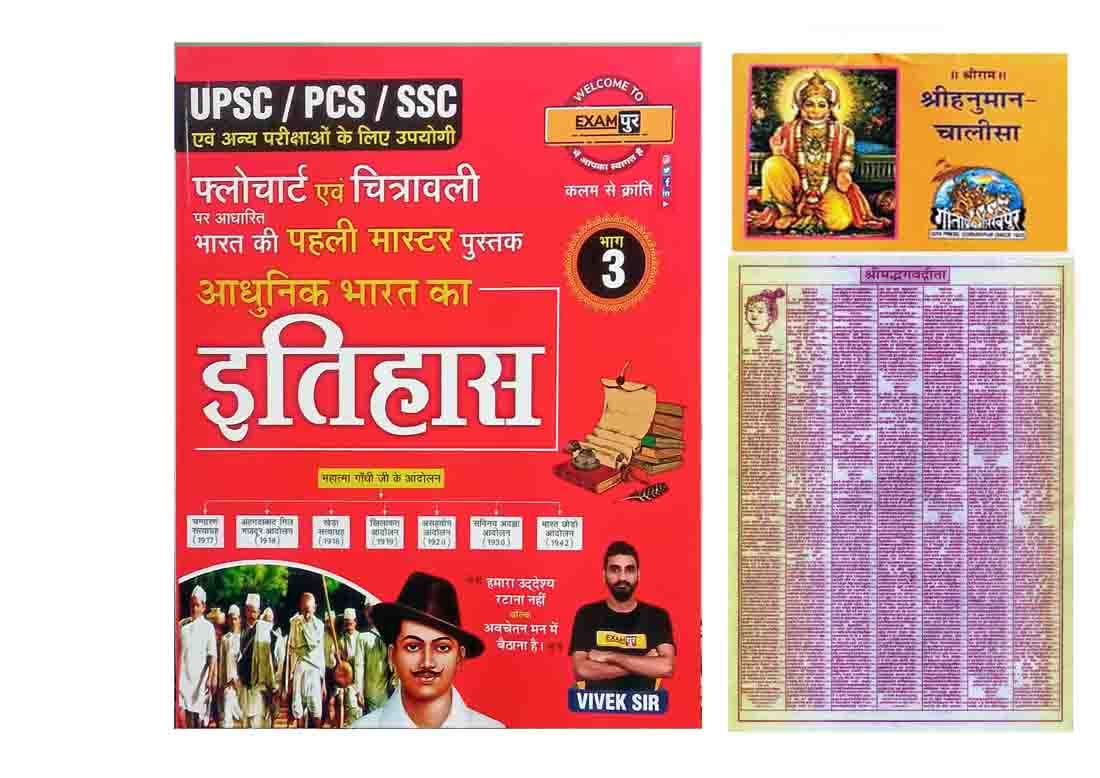 Flowchart Avam Chitrawali Adhunik Bharat Ka Itihas Bhag 3 By ...