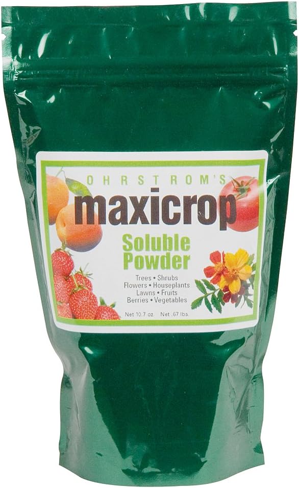 Amazon.com : Maxicrop Concentrate, 10.7 Ounces : Patio, Lawn & Garden