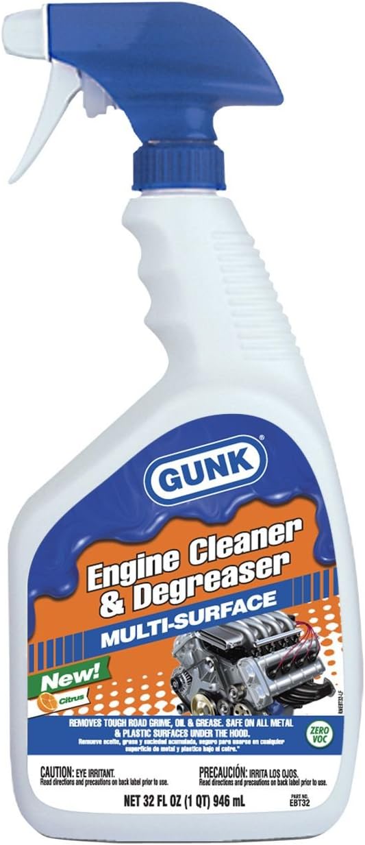Amazon.com: Gunk HDC32 All Purpose Cleaner and Degreaser - 32 oz ...