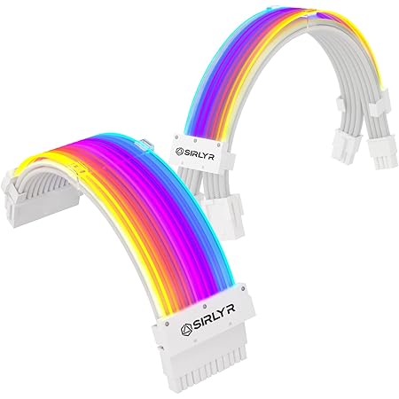 Amazon.com: ASIAHORSE 16AWG PSU Cable Extension Power Cords, Customized ...