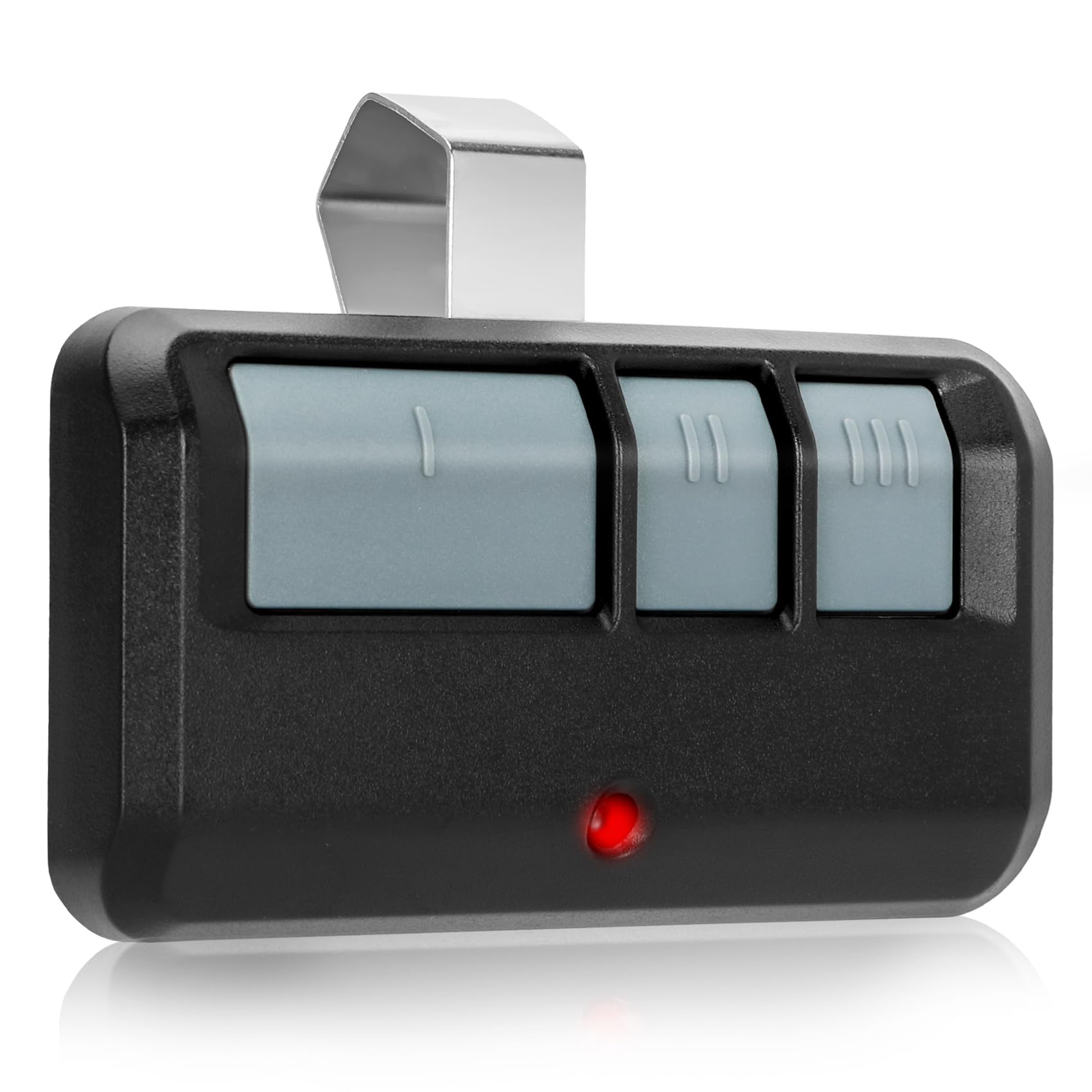 1 for Liftmaster Chamberlain Craftsman Garage Door Opener Remote 893LM ...