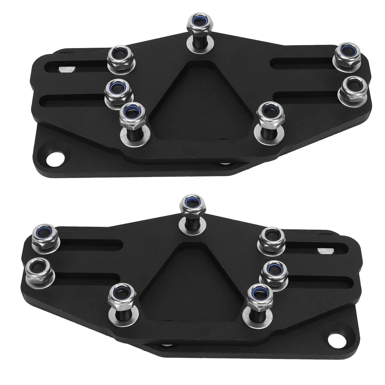 Ls Swap Motor Mount Ls Engine Swap Mount 2in Adjustment | Desertcart INDIA