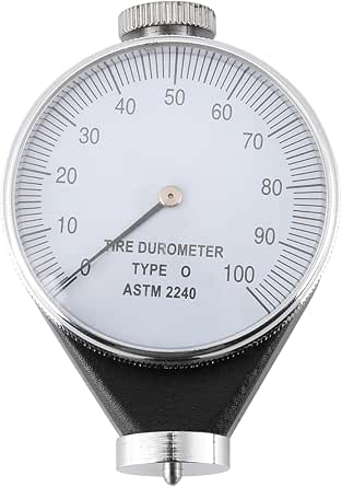 Amazon.co.jp: Durometer Type A/O/D Dial Shore Meter Rubber Hardness ...