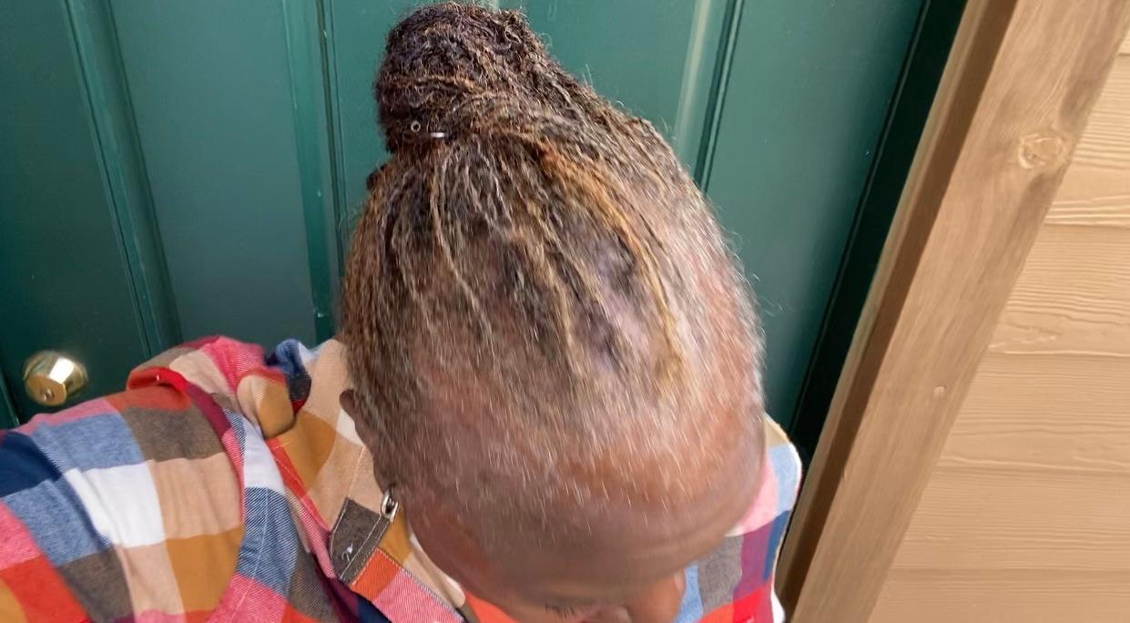 Amazon.com : 1 Pack Amish Heavy Duty U Shape Hair Pins (2.5 Inch ...