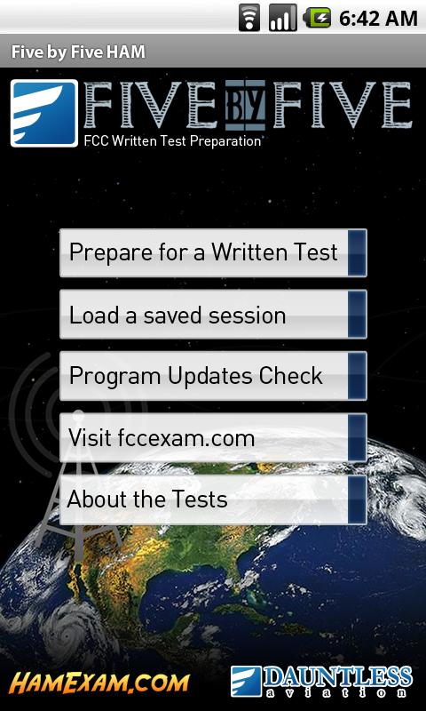 HAMEXAM - FCC Amateur (HAM) Radio Test Prep - General Technician Extra ...