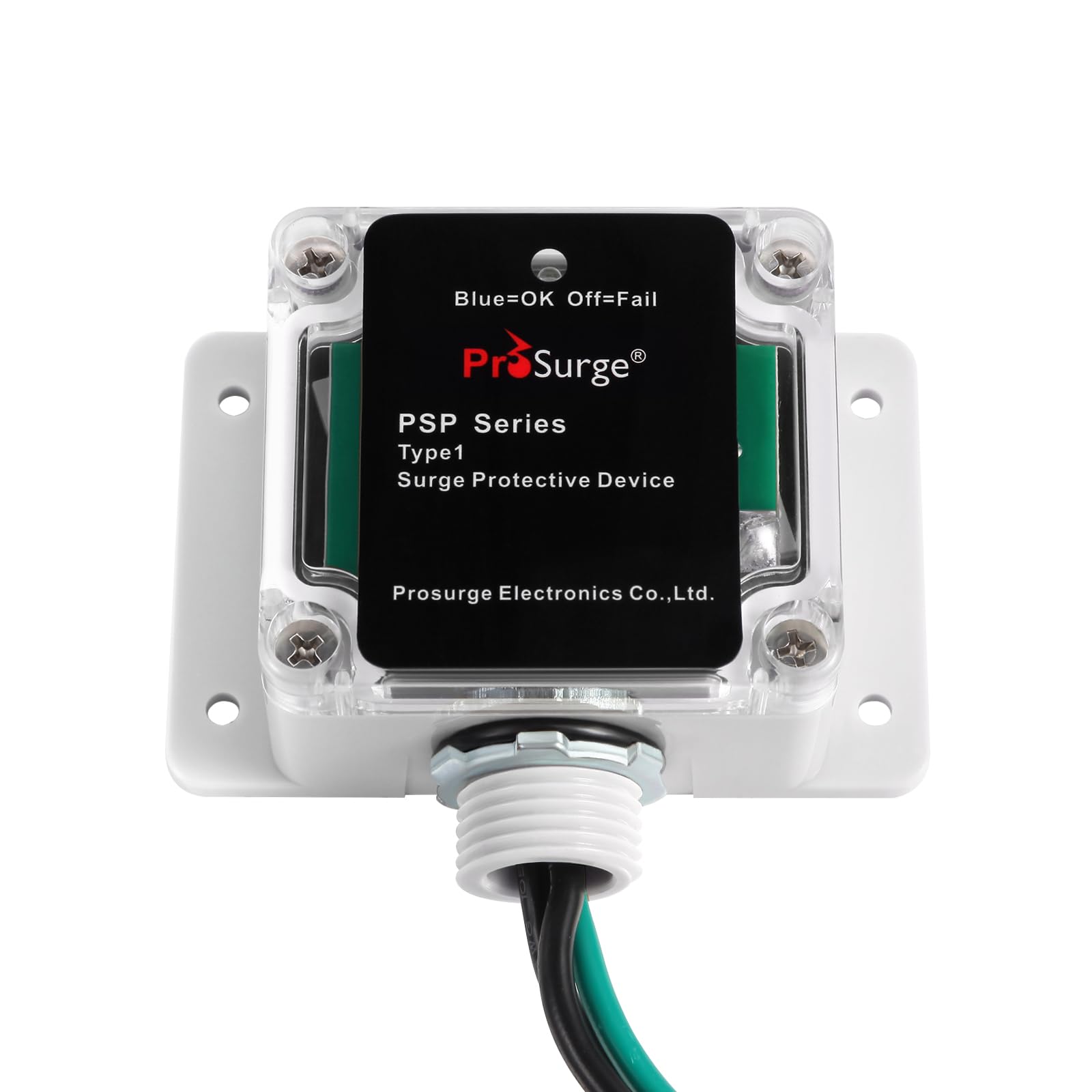 Amazon.com: Whole House Surge Protection Device,Outdoor or Indoor ...