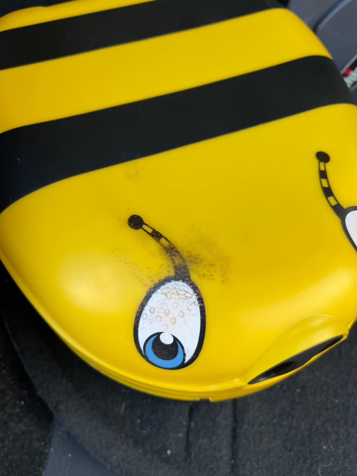 $8/mo - Finance My Carry Potty - Bumble Bee Travel Potty, Award-Winning ...