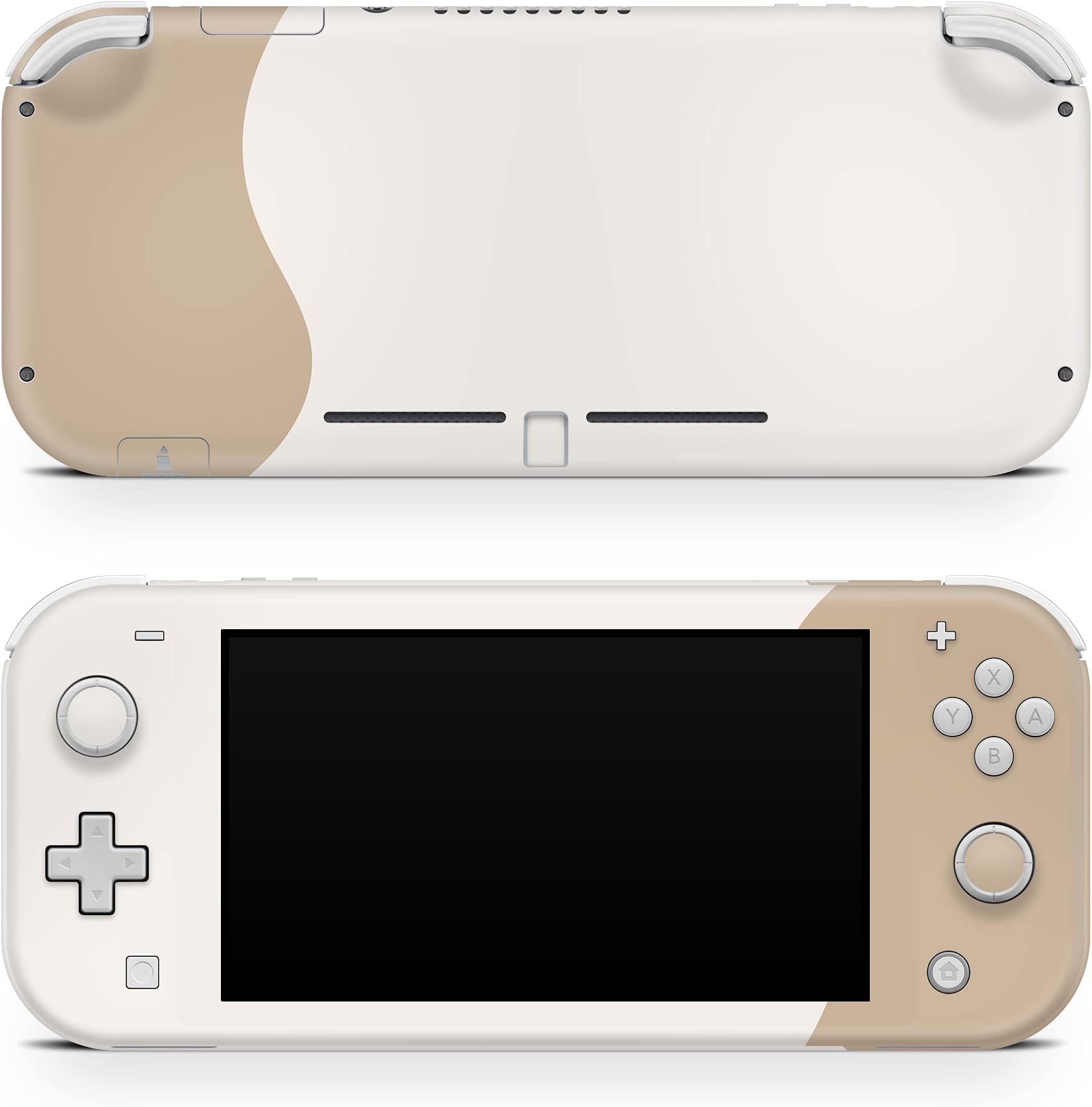 Amazon.com: Tacky design Mountains Skin Compatible with Nintendo Switch ...