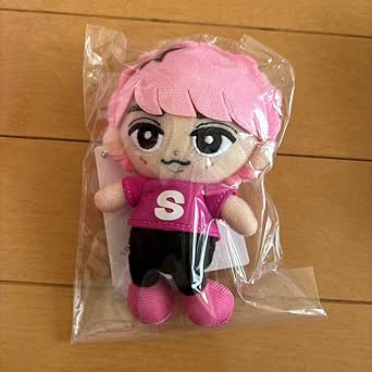 Amazon.co.jp: Snow Man Daisuke Sakuma Plush Toy : Toys & Games