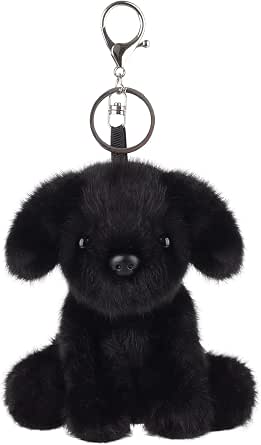 Amazon.com: Apricot Lamb Plush Labrador Dog Puppy Stuffed Animal ...