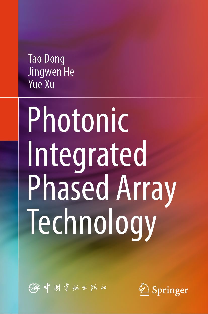 Photonic Integrated Phased Array Technology | Amazon.com.br