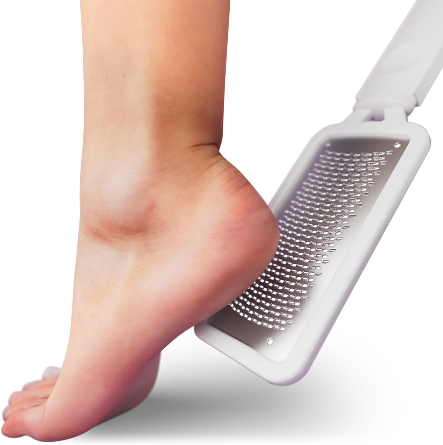 Amazon.com : Foot File Foot Scrubber Pedicure - Callus Remover for Feet ...