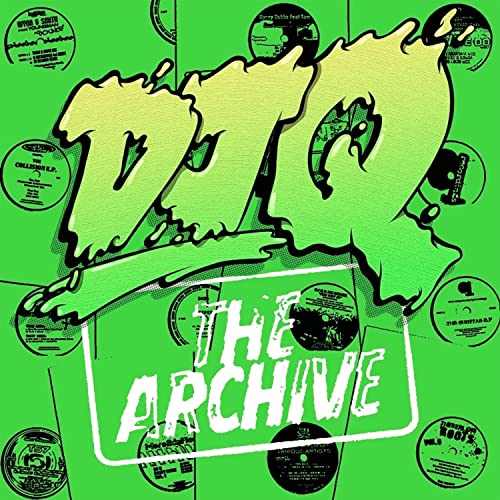 The Archive by DJ Q on Amazon Music - Amazon.co.uk