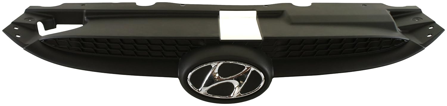 Genuine Hyundai Parts 86350-2S000 Grille Bracket : Amazon.in: Car ...