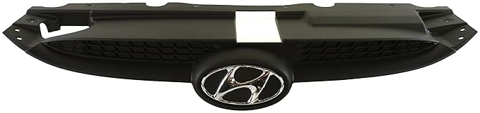 Genuine Hyundai Parts 86350-2S000 Grille Bracket : Amazon.in: Car ...