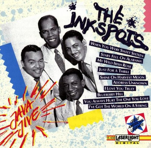 Java Jive: Ink Spots, the: Amazon.in: Music}