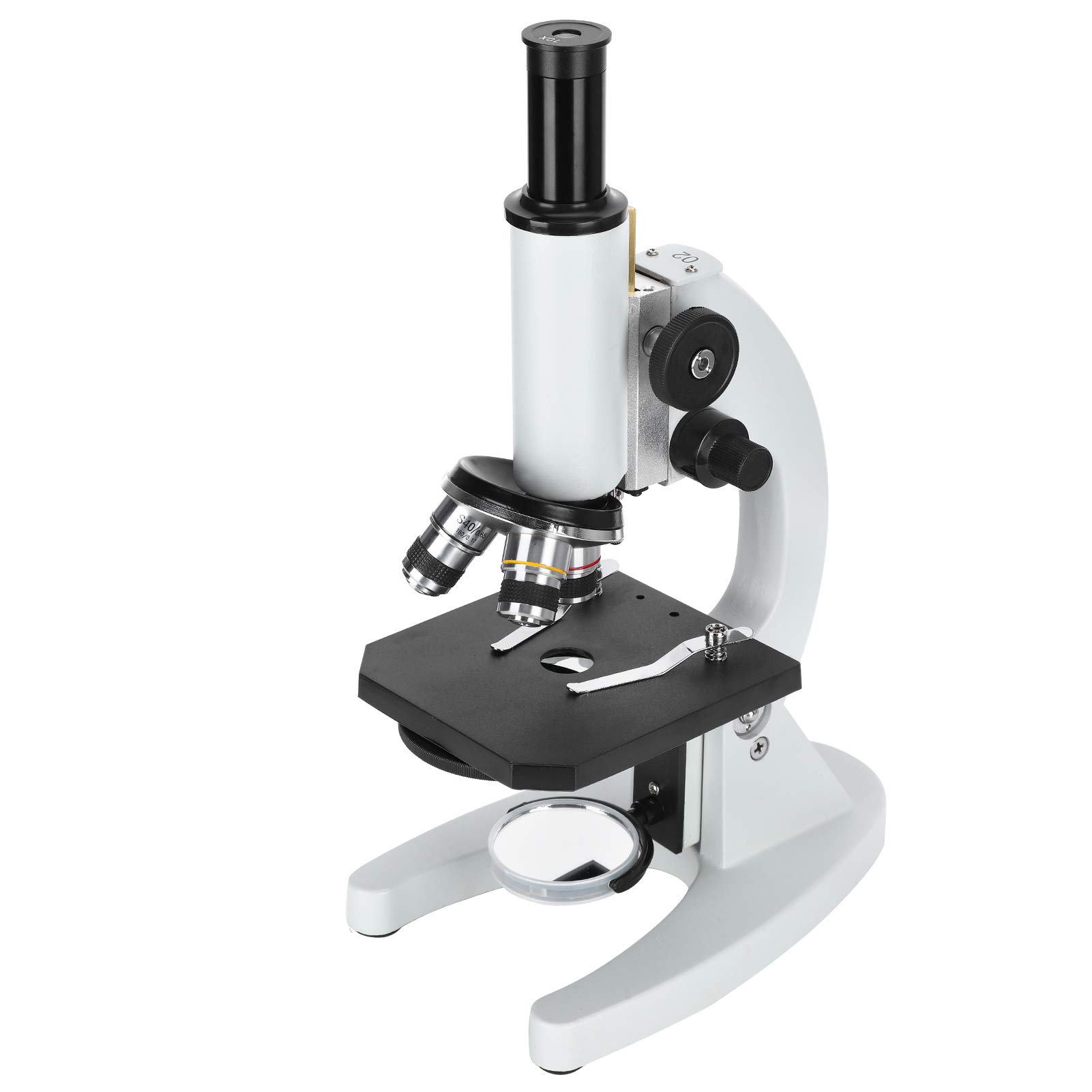 Buy Jacksing J02041 640X Digital Compound Micro, Mechanical Stage ...