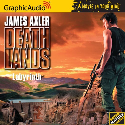 Deathlands # 73 - Labyrinth: James Axler: 9781599500720: Amazon.com: Books