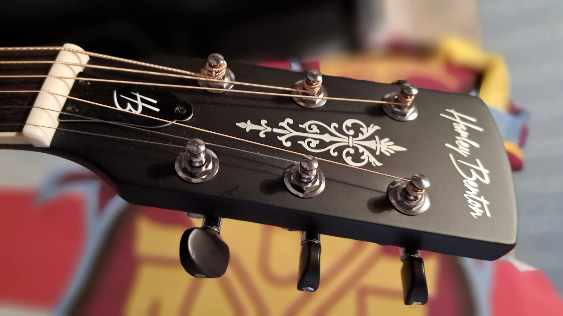 Guitar Tuning Peg Buttons, More Comfortable Tuner Button Easy To Use ...