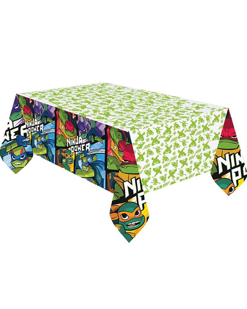 Ninja Turtle Table