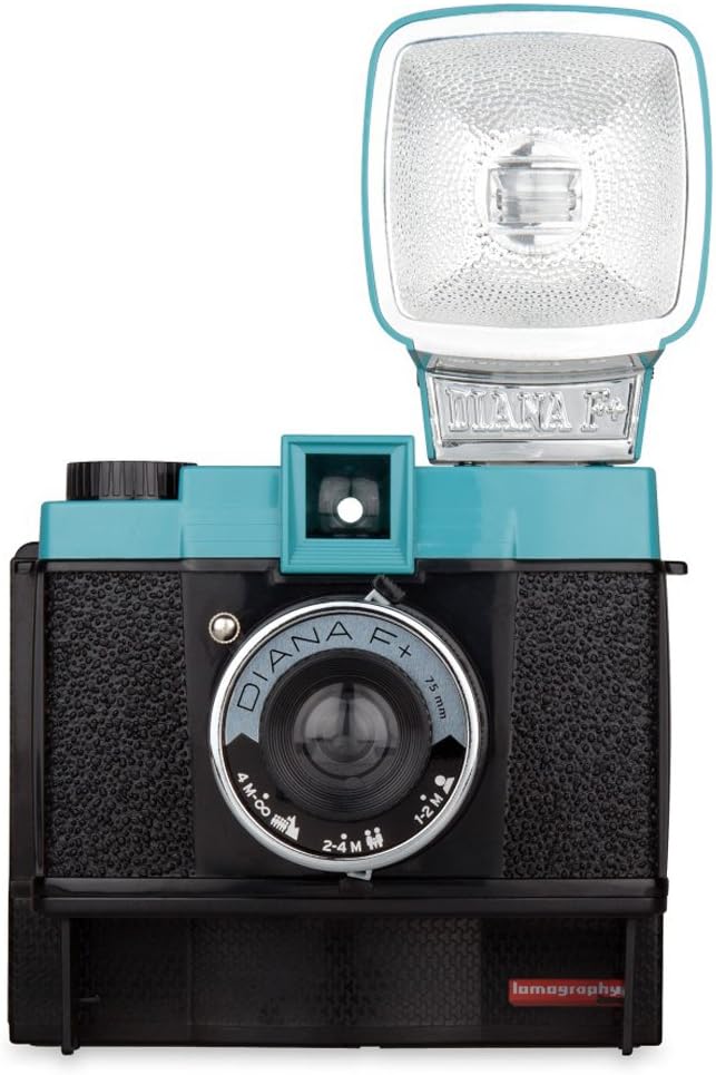 Amazon.com: Diana F+ Instant Camera Classic : Electronics