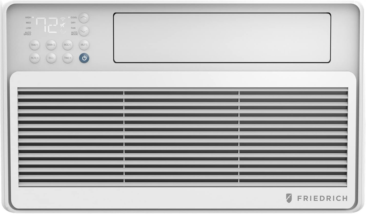 Amazon.com: Friedrich Chill Premier 8000 BTU Environment-Friendly ...