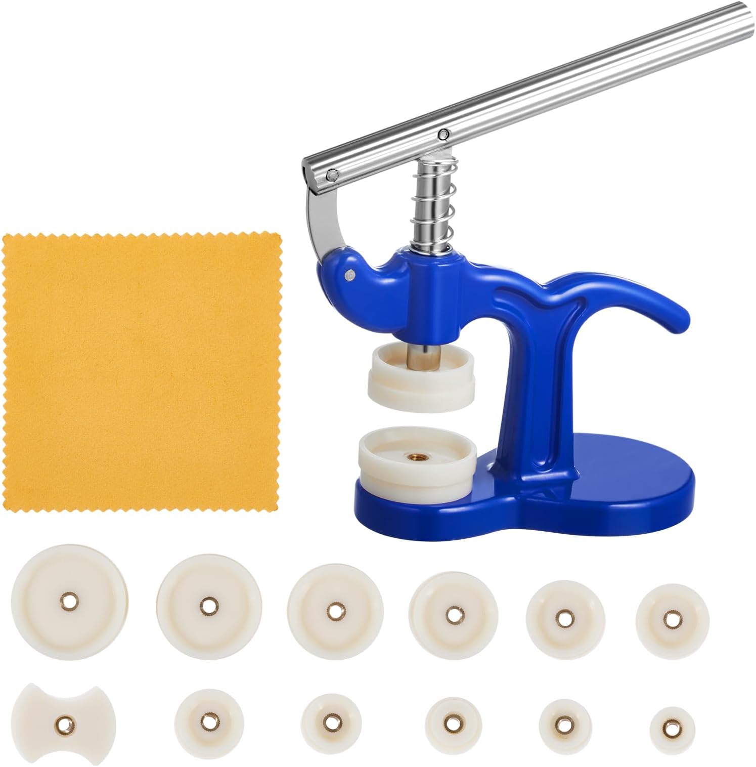 Amazon.com: Watch Press Set, Watch Back Case Closer, Watchmaker Watch ...