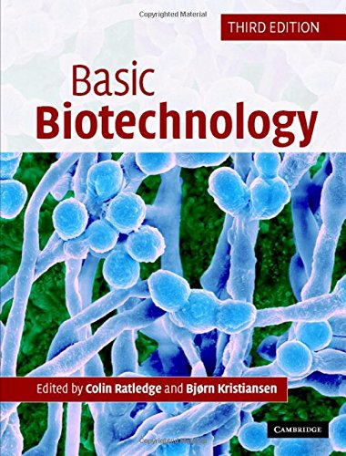 Basic Biotechnology: 9780521840316: Medicine & Health Science Books ...