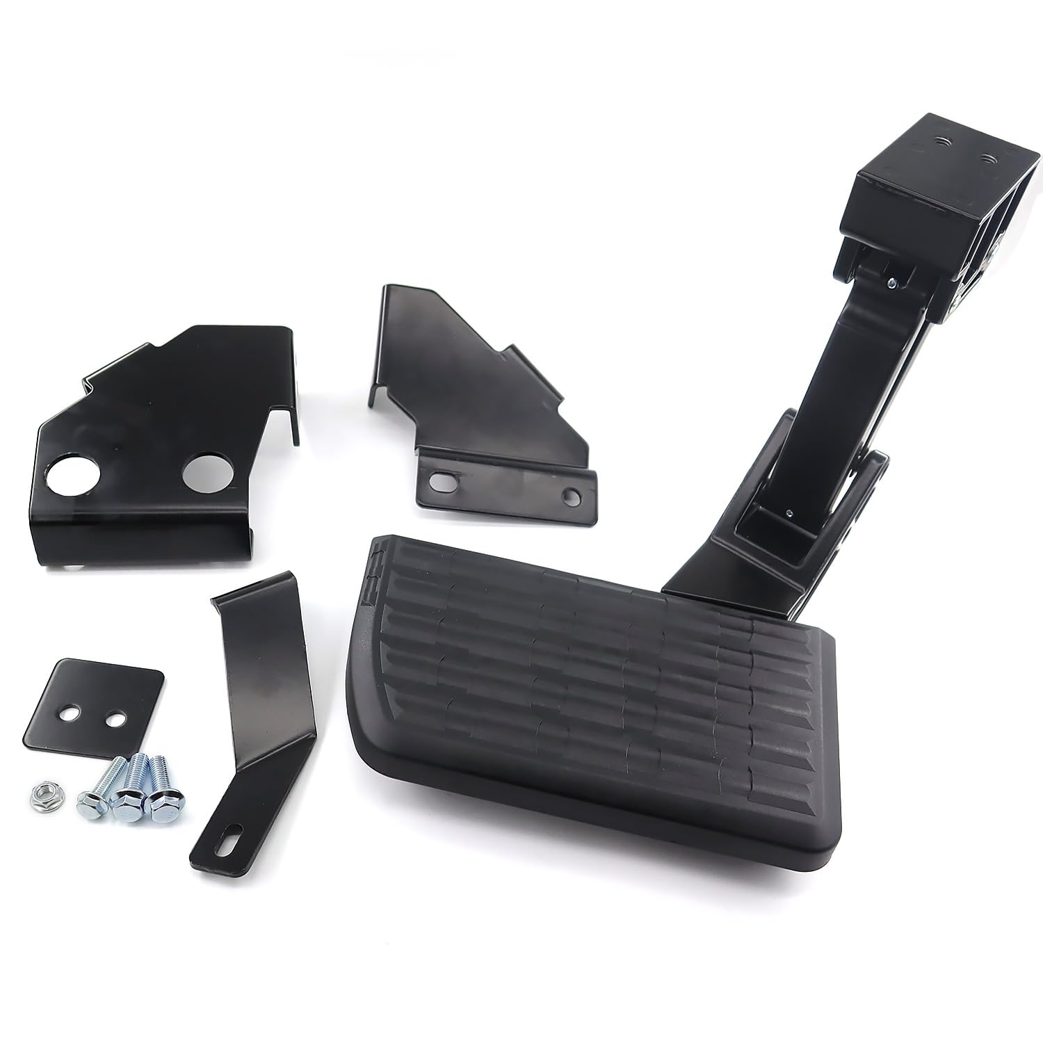 Amazon.com: Rear Bed Step for 2019 2020 2021 2022 2023 Chevrolet ...