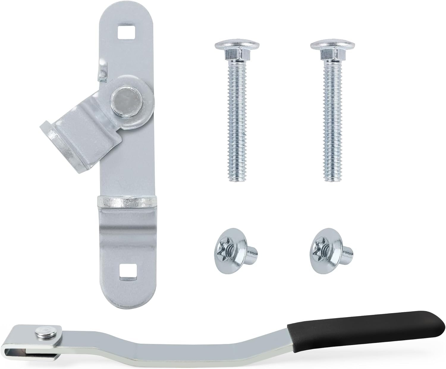 Amazon.com: LONFFERY Cargo Trailer Cambar Cam Bar Lock, Trailer Door ...