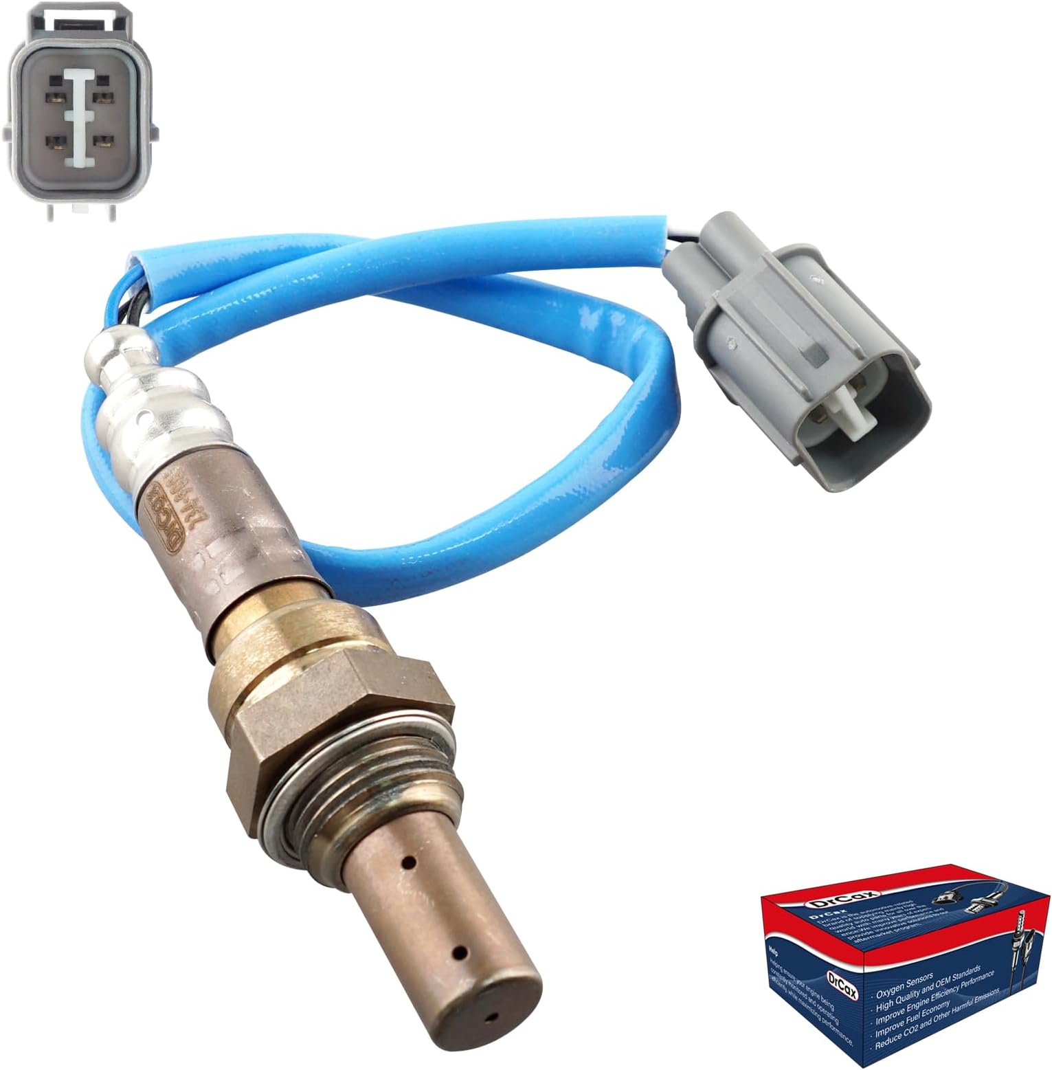 Amazon.com: DrCax 234-9005 Oxygen O2 Sensor Upstream Heated Air Fuel ...