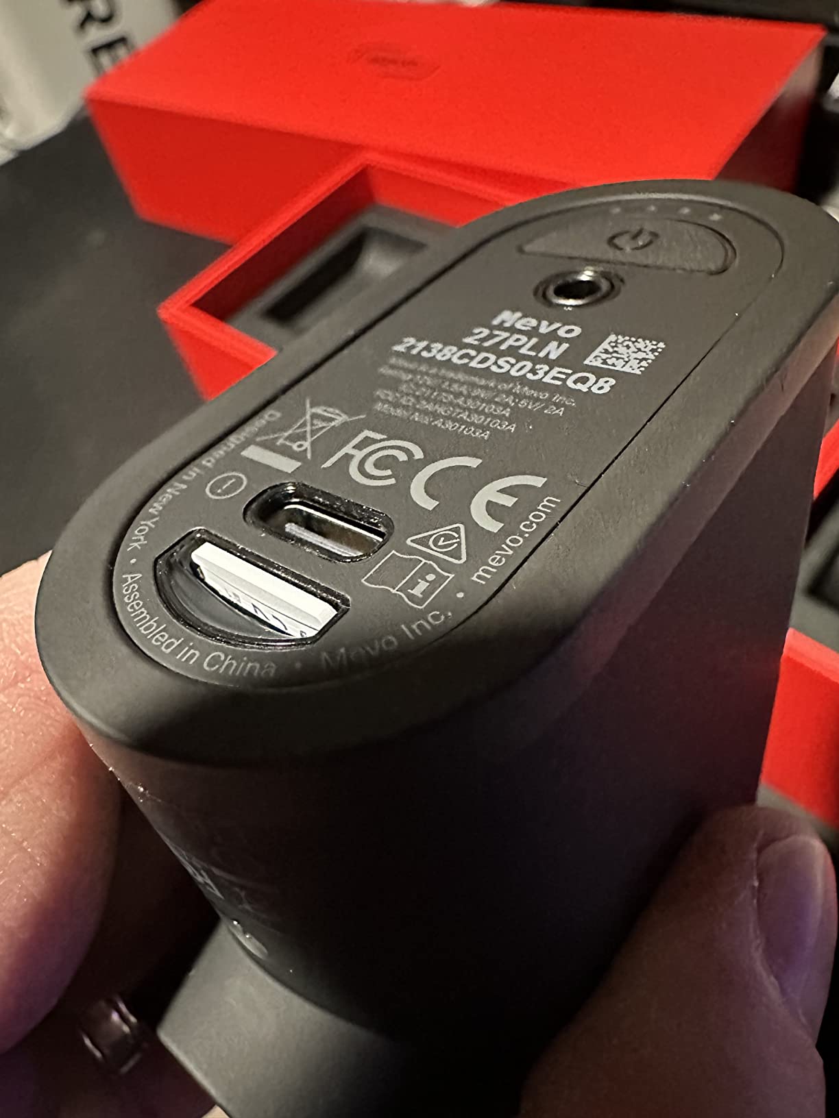 $17/mo - Finance Logitech Mevo Start, Wireless Live Streaming Camera ...