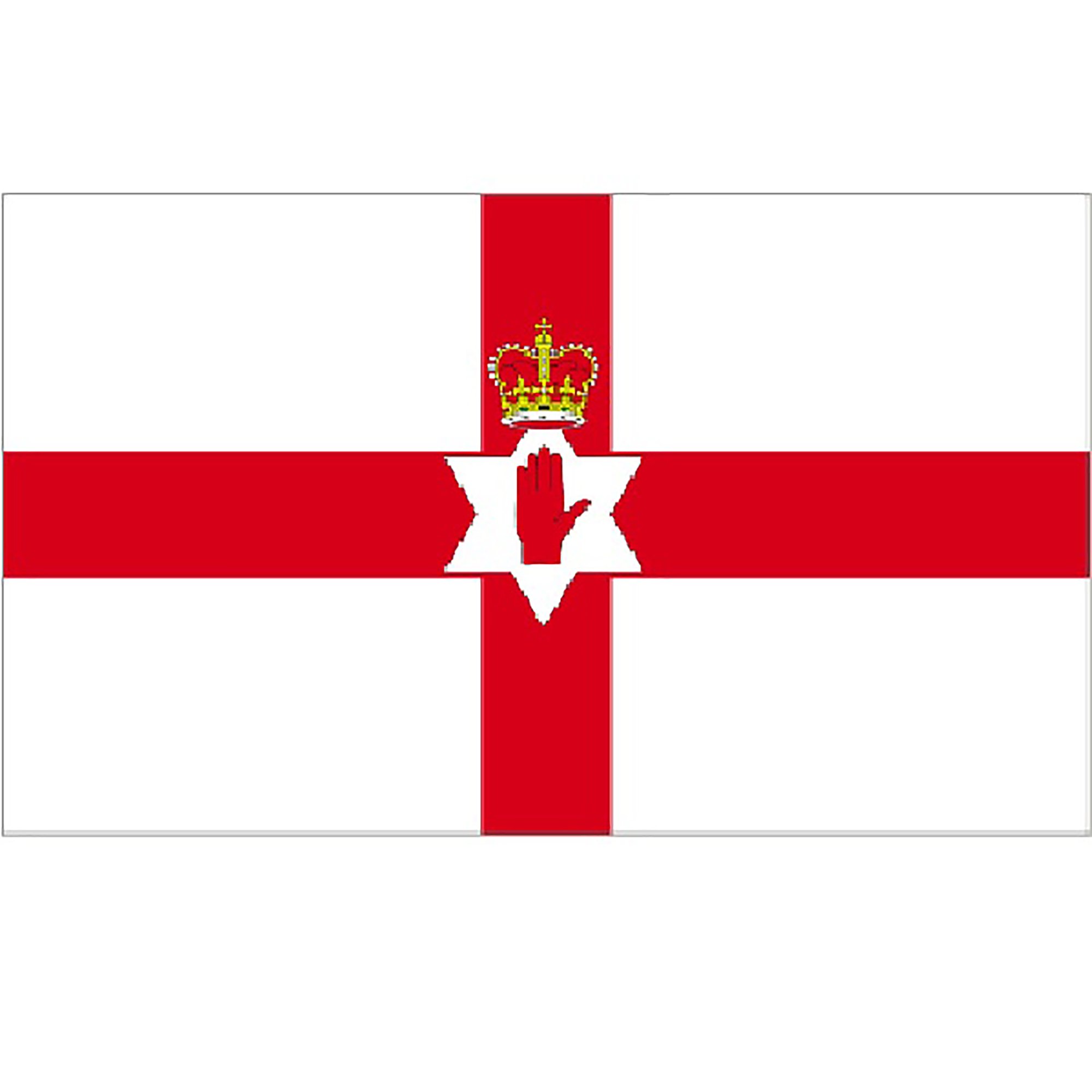 Northern Ireland Flag A New Flag For Northern Ireland, And A