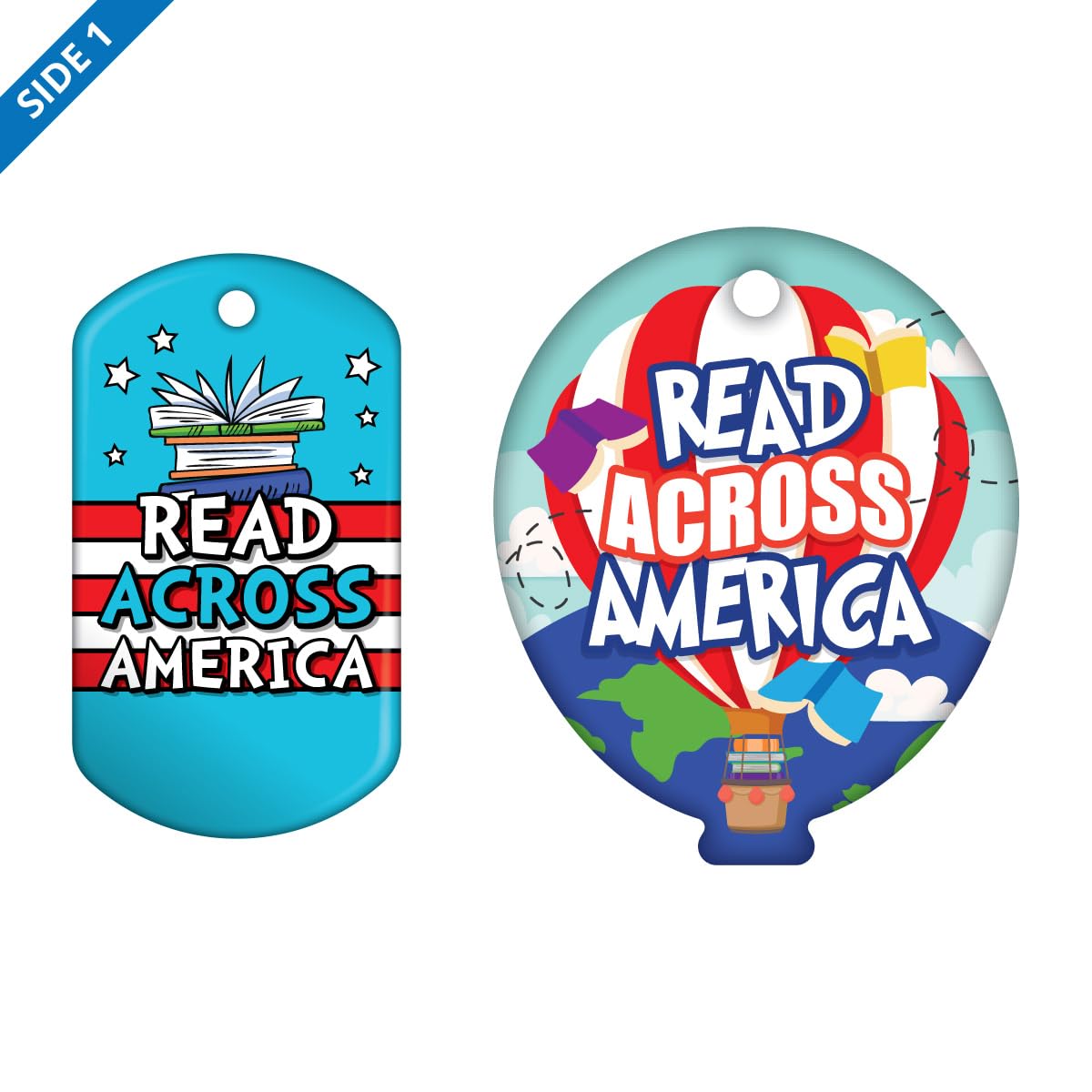 Read Across America Logo