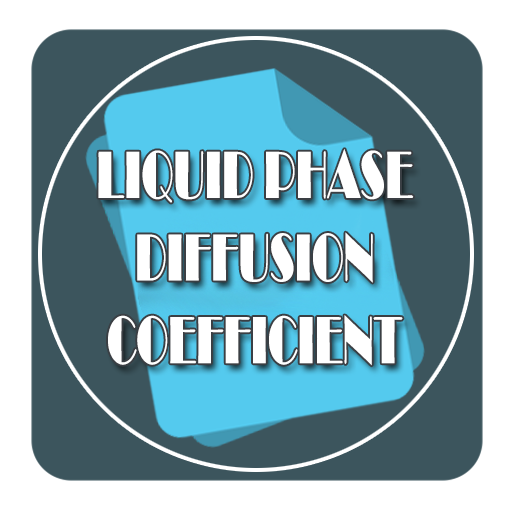 Liquid Phase Diffusion Coefficient:Amazon.co.jp:Appstore for Android