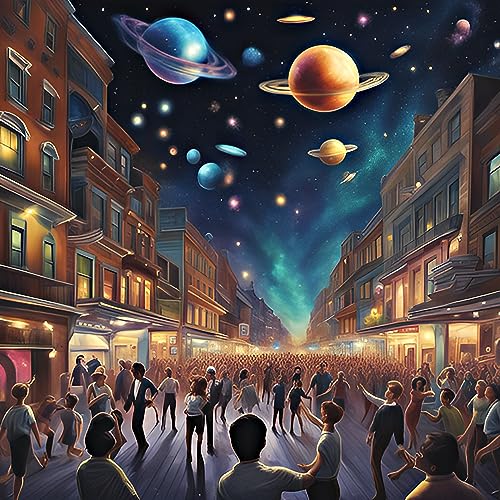 Universe Dance by Dayan Max on Amazon Music - Amazon.com