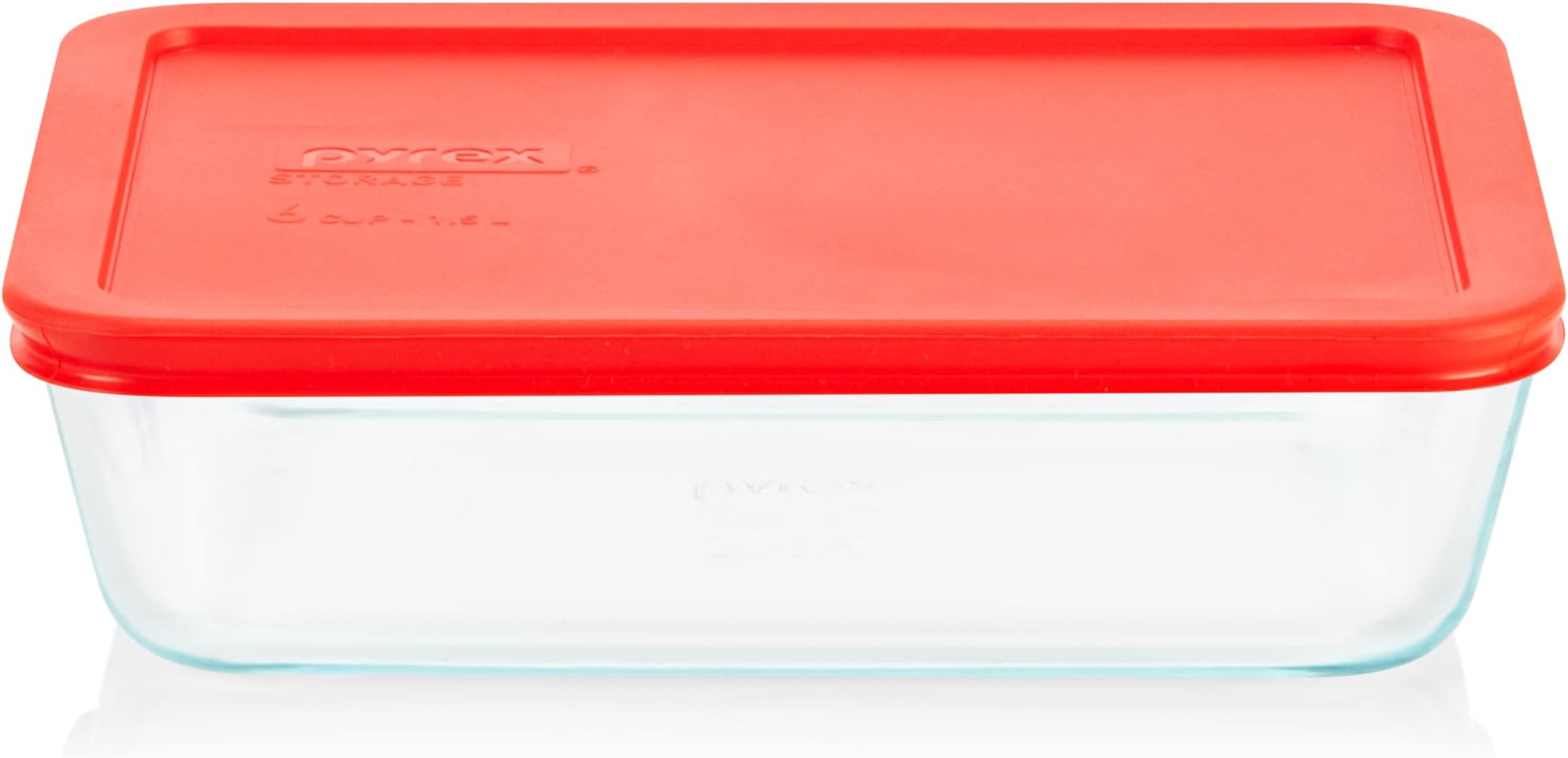 Amazon.com: Pyrex Simply Store 10-Piece Glass Food Storage Set with ...