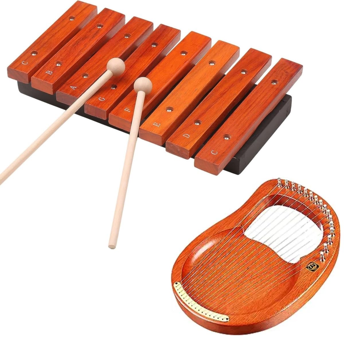 Lyre Xylophone