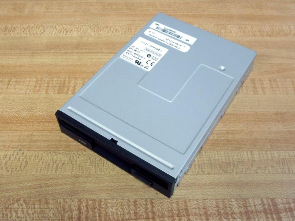 Amazon.com: SONY - SONY MPF920-1 FLOPPY DRIVE : Electronics