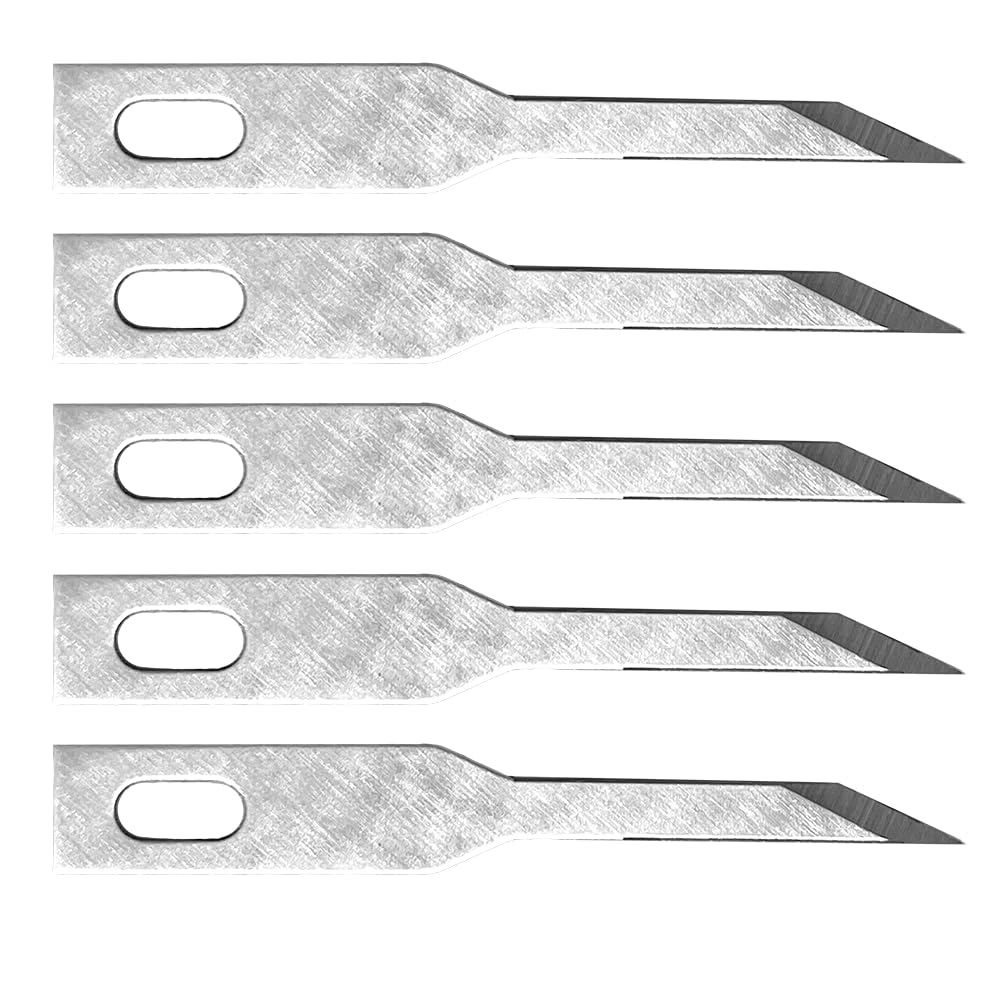 Snapklik.com : SMB #6 Precision Micro Chisel Hobby Blades